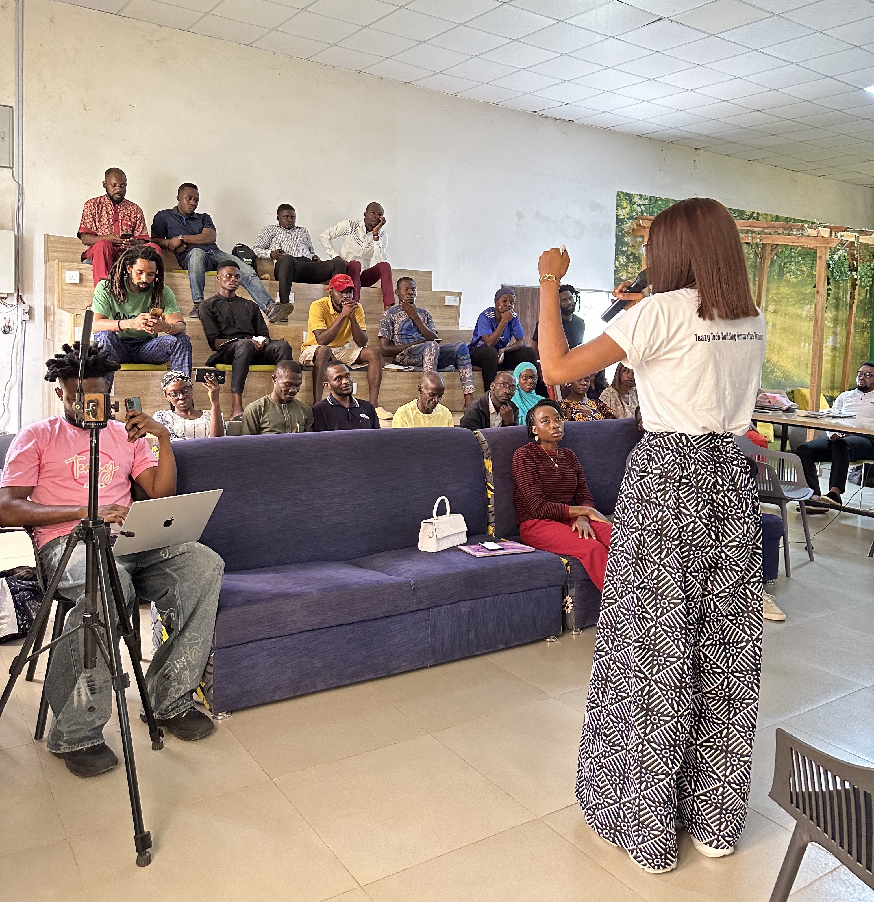 Teazy Tech - Empowering Educators with Technology