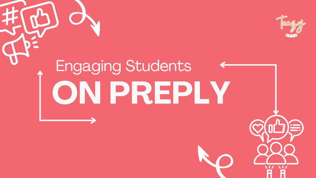 Teazy Tech - Empowering Educators with Technology